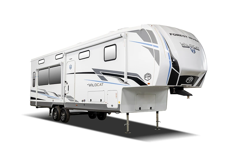 Wildcat Fifth Wheels - Forest River RV